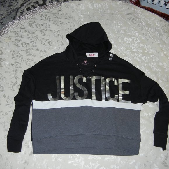 Justice | Matching Sets | New Tween Girls Justice Collection X Black ...